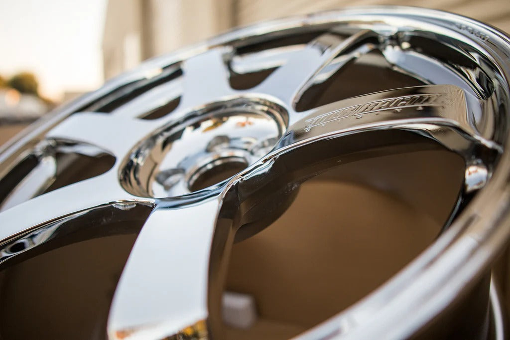 Chrome Plated Wheels: Process, Care, and What to Avoid – WheelFlip