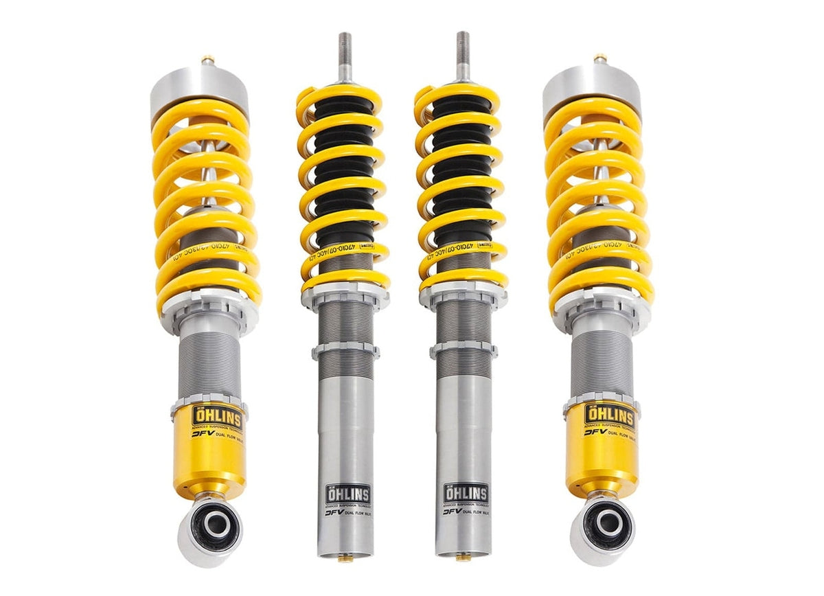 Ohlins Road & Track Coilovers for 1999-2004 Porsche 911 GT2 (996) – WheelFlip