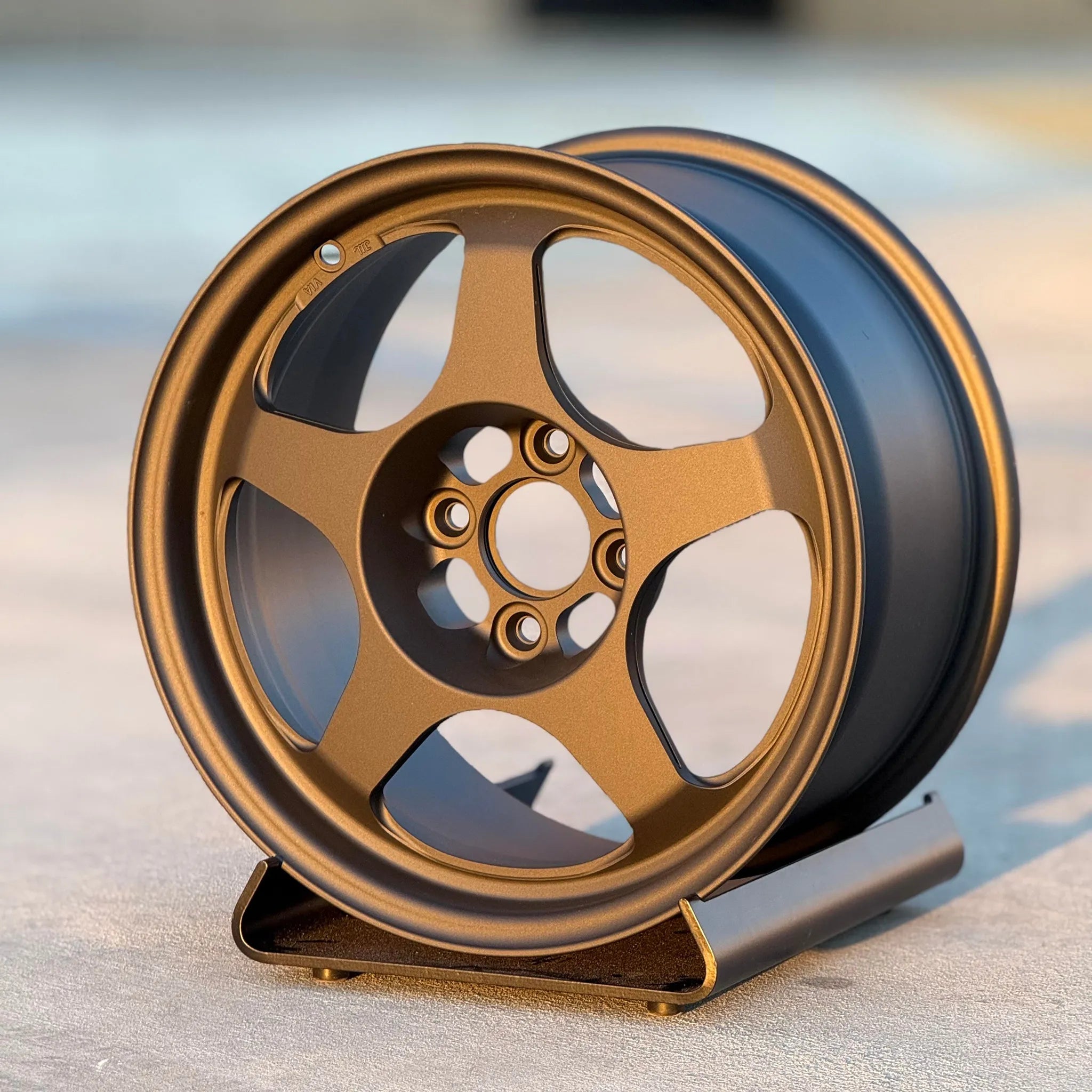 Spoon SW388 15x8 +35 4x100 Black - WheelFlip
