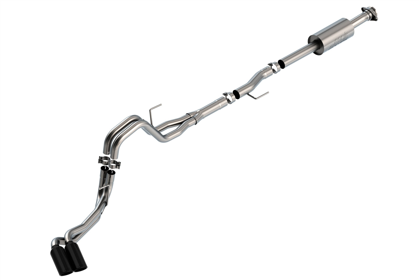 Borla F-150 2021 Cat-Back S-Type Exhaust System – WheelFlip
