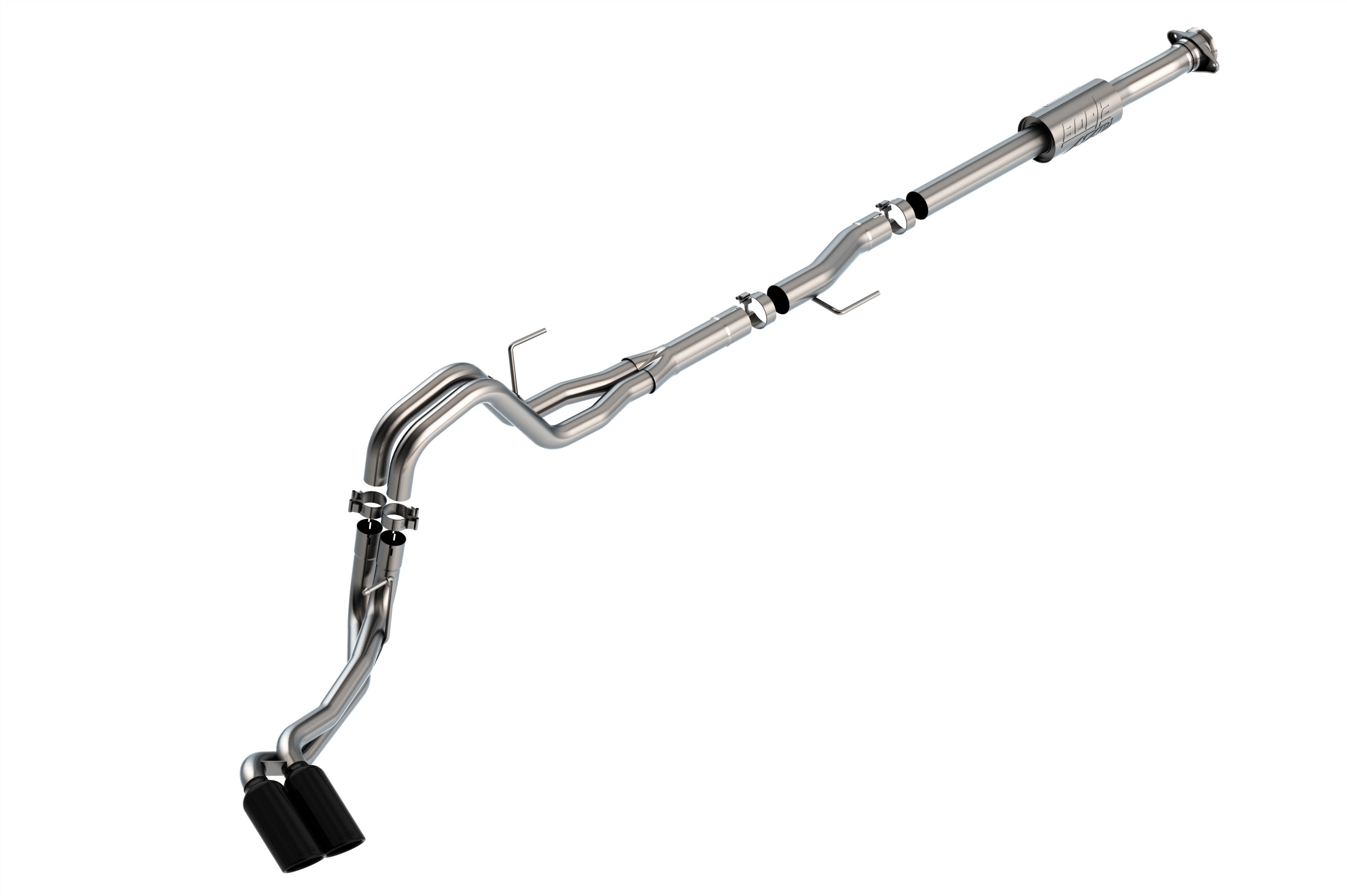 Borla F-150 2021 2.7L/3.5L ATAK Cat-Back Exhaust – WheelFlip