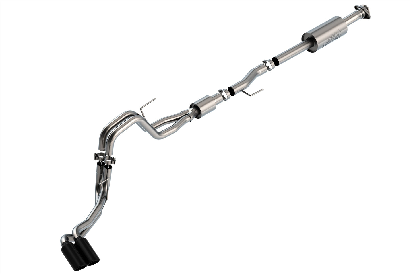 Borla 5.0L V8 S-Type Cat-Back Exhaust for F-150 – WheelFlip