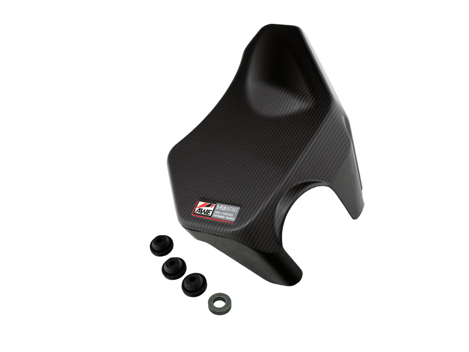 AWE Tuning S-FLO Carbon Intake Lid for 2020+ GR Supra – WheelFlip