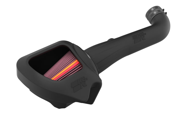 K&N 12-18 Jeep Wrangler V6 3.6L Cold Air Intake – WheelFlip