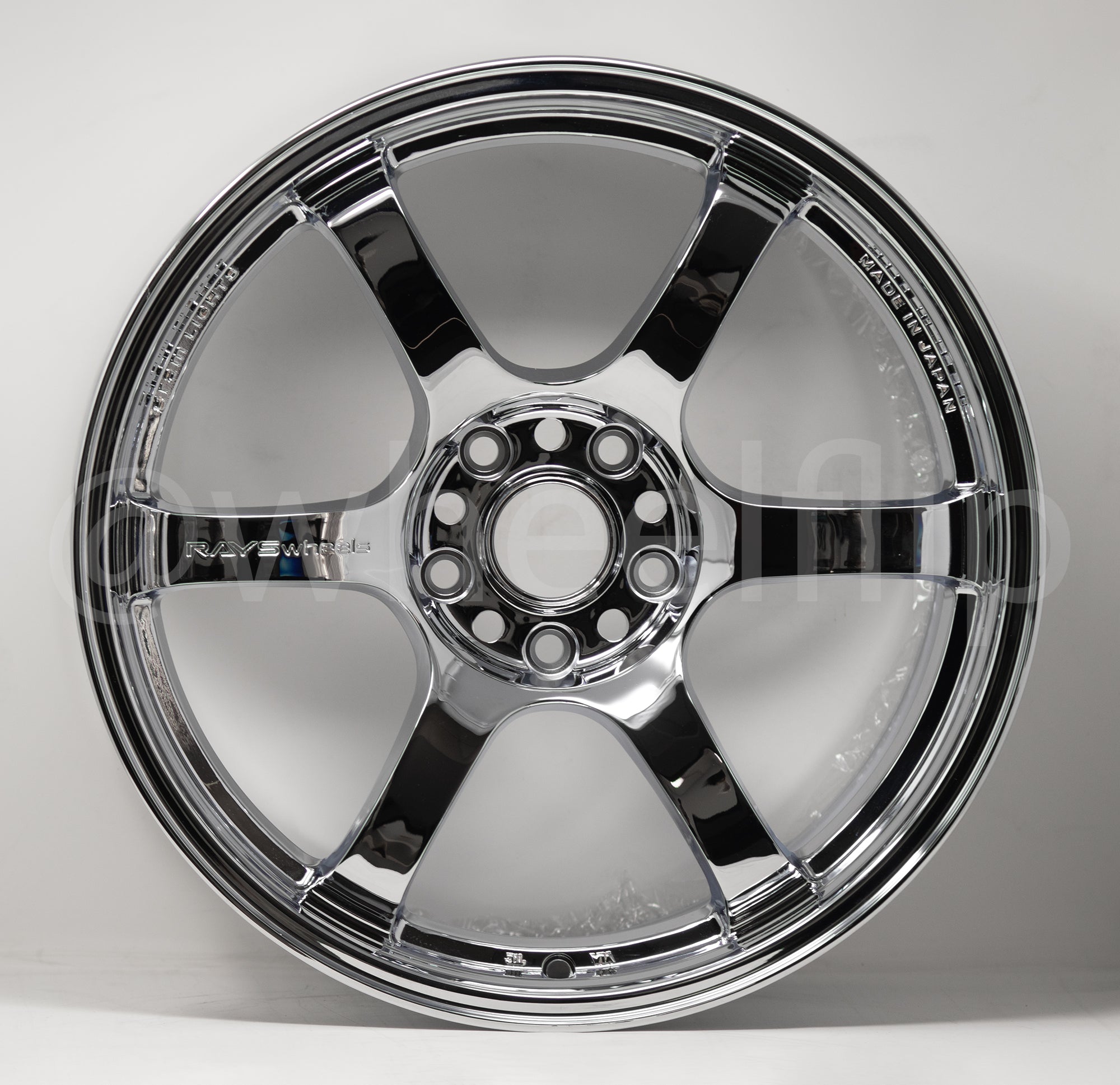 Chrome Plated Wheels – WheelFlip