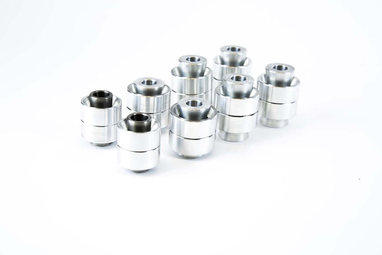 SPL Parts FKS Rear Knuckle Monoball Bushings - 2008-2013 Infiniti G37 ...