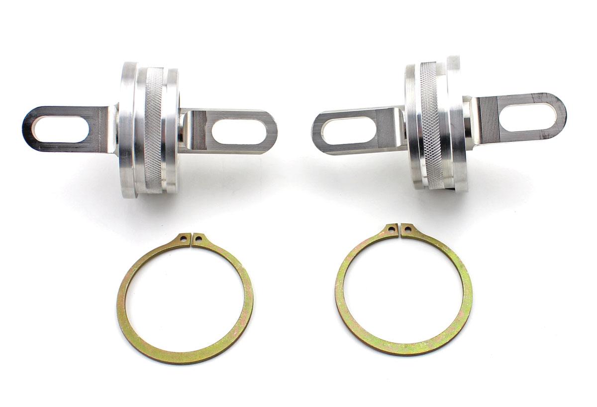 SPL Parts Rear Spherical Trailing Arm Bushing Set (RTAB) - 2019-2022 H ...