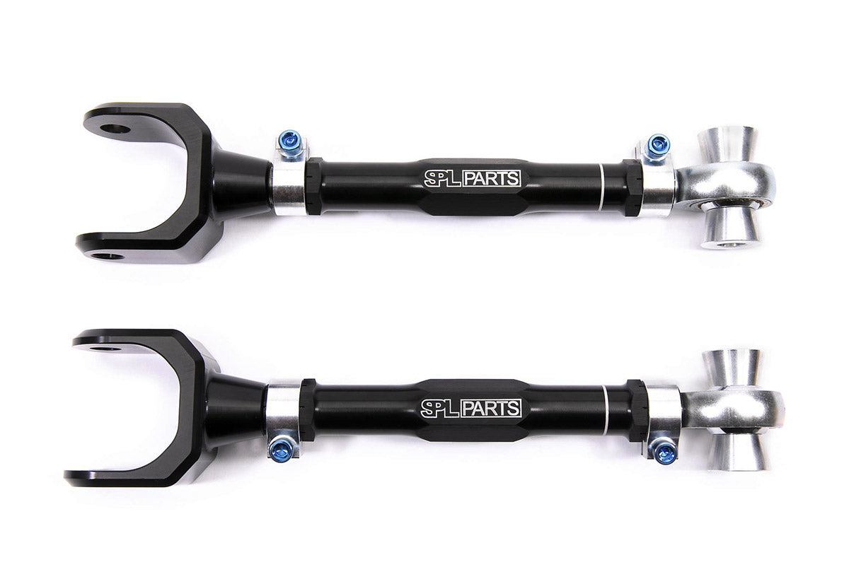 SPL Parts Rear Upper Traction Arm Set - 2020-2023 Tesla Y – WheelFlip