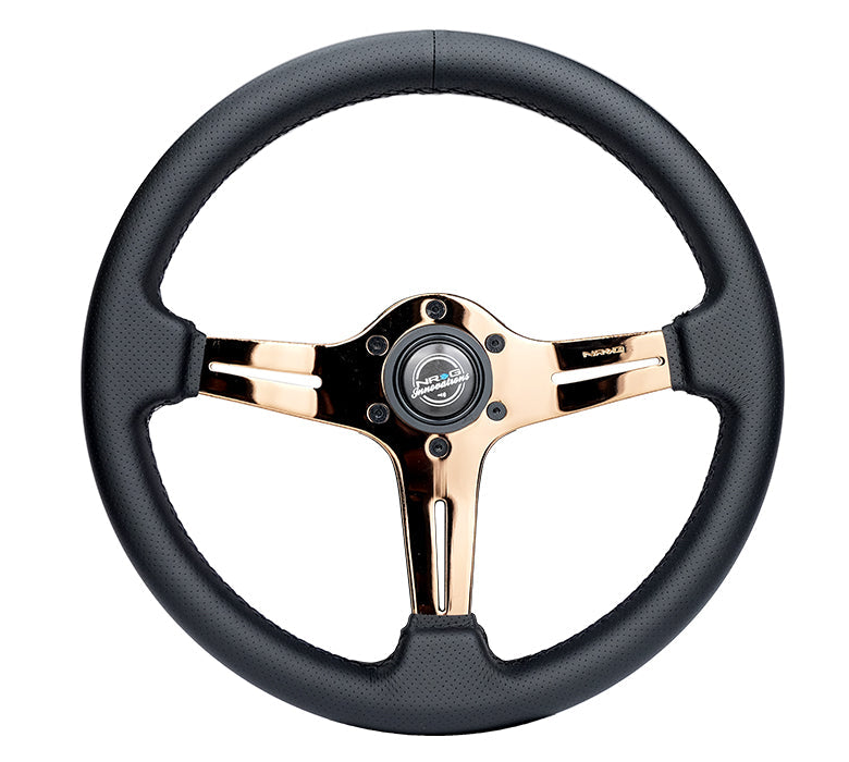 NRG LIGHT WEIGHT SIMULATOR STEERING WHEEL- BLITZ – WheelFlip