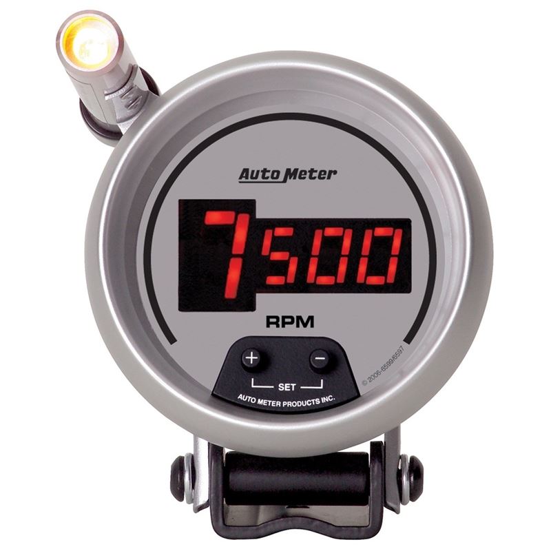 AutoMeter Ultra-Lite 3-3/4in 10K RPM Digital Tachometer – WheelFlip