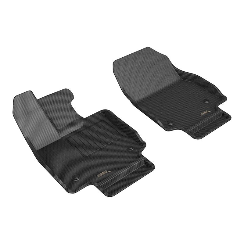3D MAXpider KAGU Black R1 | 23-24 Lexus RX Series (L1LX08011509 ...