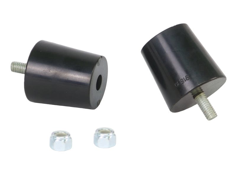 Whiteline Bump Stop Bushing 3/8in Bolt 51mm OD | WheelFlip