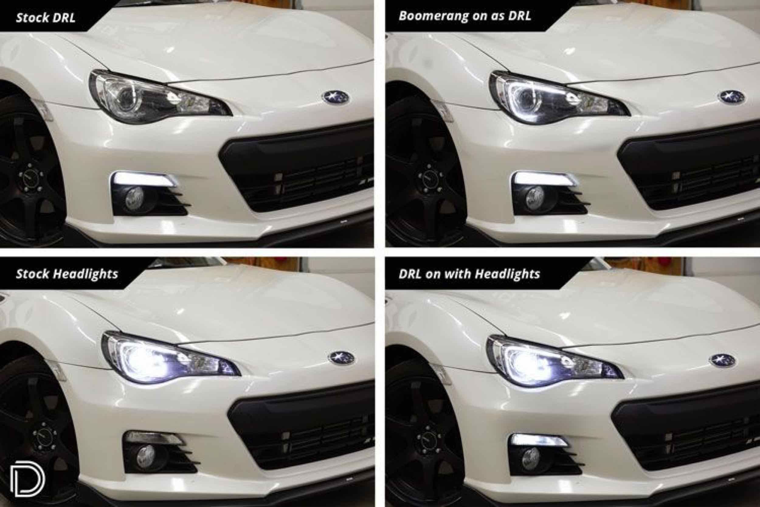Diode Dynamics Always-On Modules | 2013-2016 Subaru BRZ (DD3006 ...
