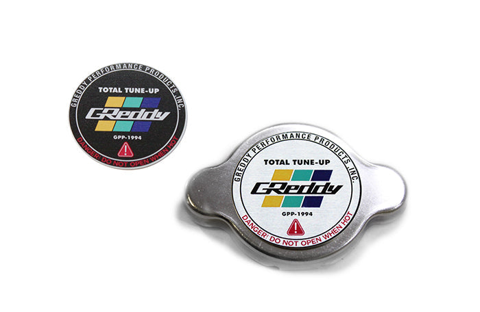 GReddy Type-S No Relief Radiator Cap 13911010 - WheelFlip