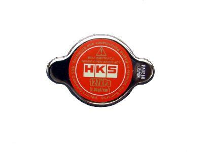 HKS Radiator Cap S-Type - 1.1kgf/cm2 – WheelFlip