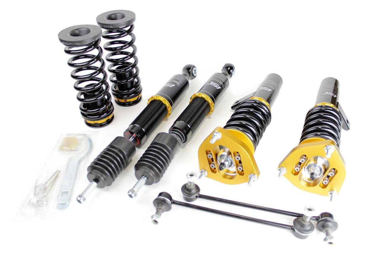 ISC Basic V2 Street Sport Coilovers 2005-2010 VW Jetta – WheelFlip
