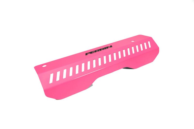 Perrin Pulley Cover Hyper Pink 2017-2025 Impreza / 2018-2025 Crosstrek ...